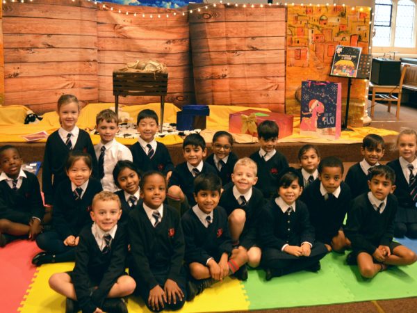 Home - St David's School