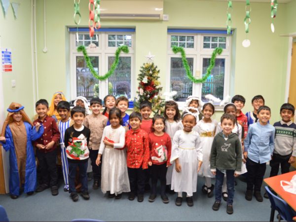 Home - St David's School